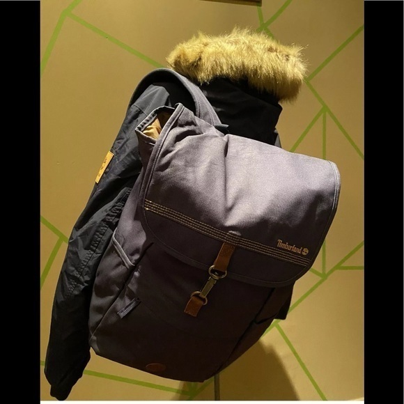 Timberland | Bags | Timberland Mens 24liter Roll Top Dark Sapphire ...